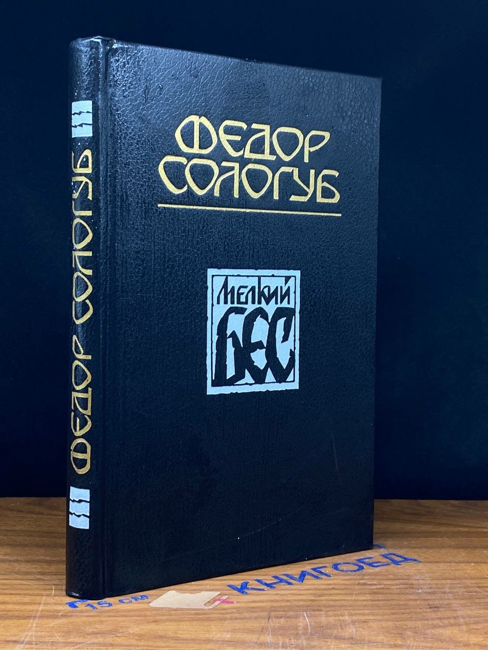 Книга. Мелкий бес 1988 (2044255621304)