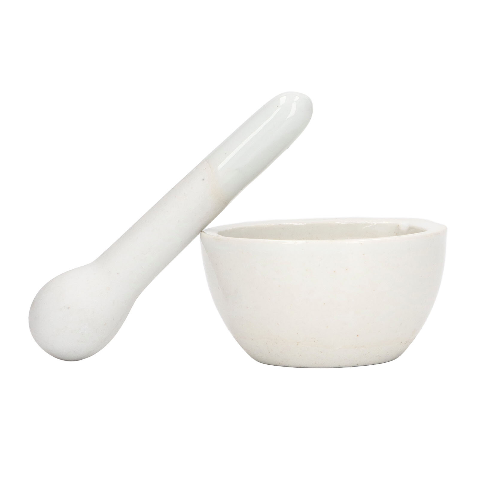 10 наборов ступок и пестовок из керамики объёмом 60мл мелкие мельничные чаши лабораторные принадлежности