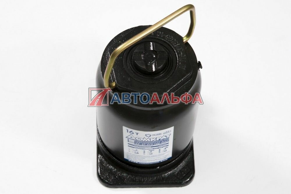 Домкрат 16 тонн (гидравл, 2-х плунжерный)