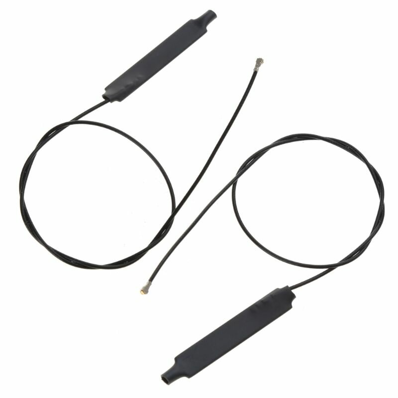 Беспроводной модем, Встроенная антенна I-PEX 4-го поколения 2.4G/5G, 2 шт.