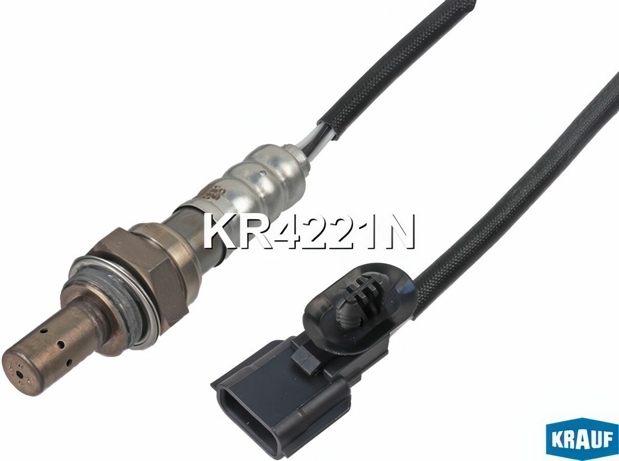 Датчик кислорода, лямбда-зонд, для ВАЗ Лада Ларгус универсал, фургон, Рено Логан седан, Сандеро арт FX4221A