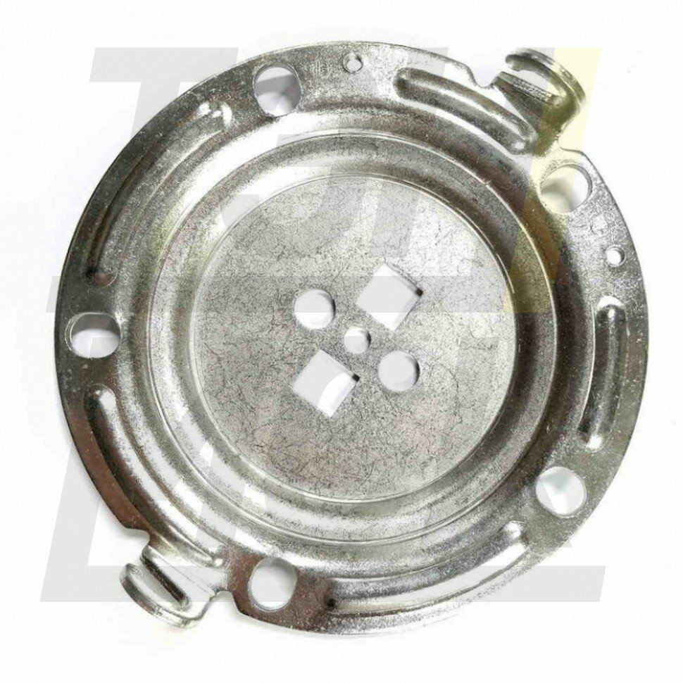 Фланец для водонагревателя Ariston, DEXP, Polaris D125мм под 5 болтов, 65180108, 65180071, 65111789