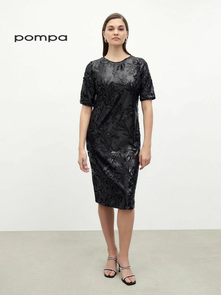 Платье Весна-лето 2025