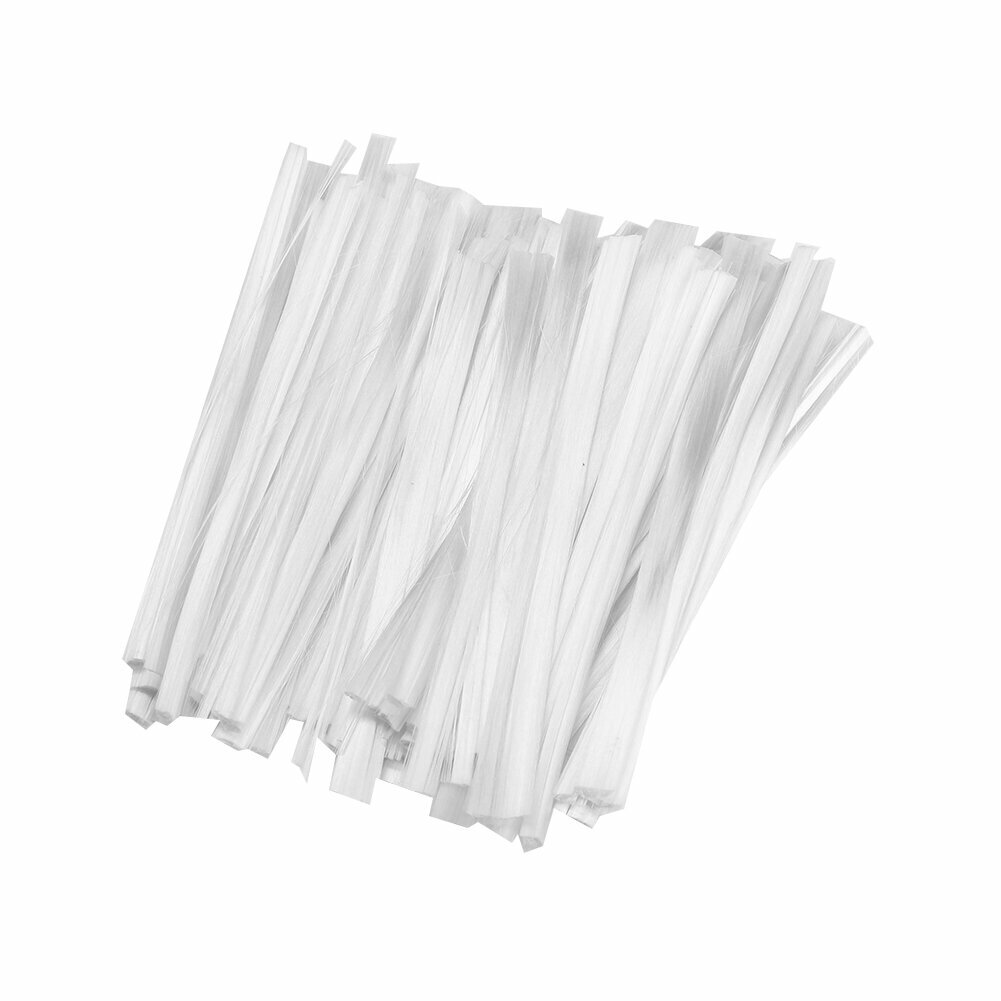 50 шт. накладных акриловых типсов для наращивания ногтей из стекловолокна