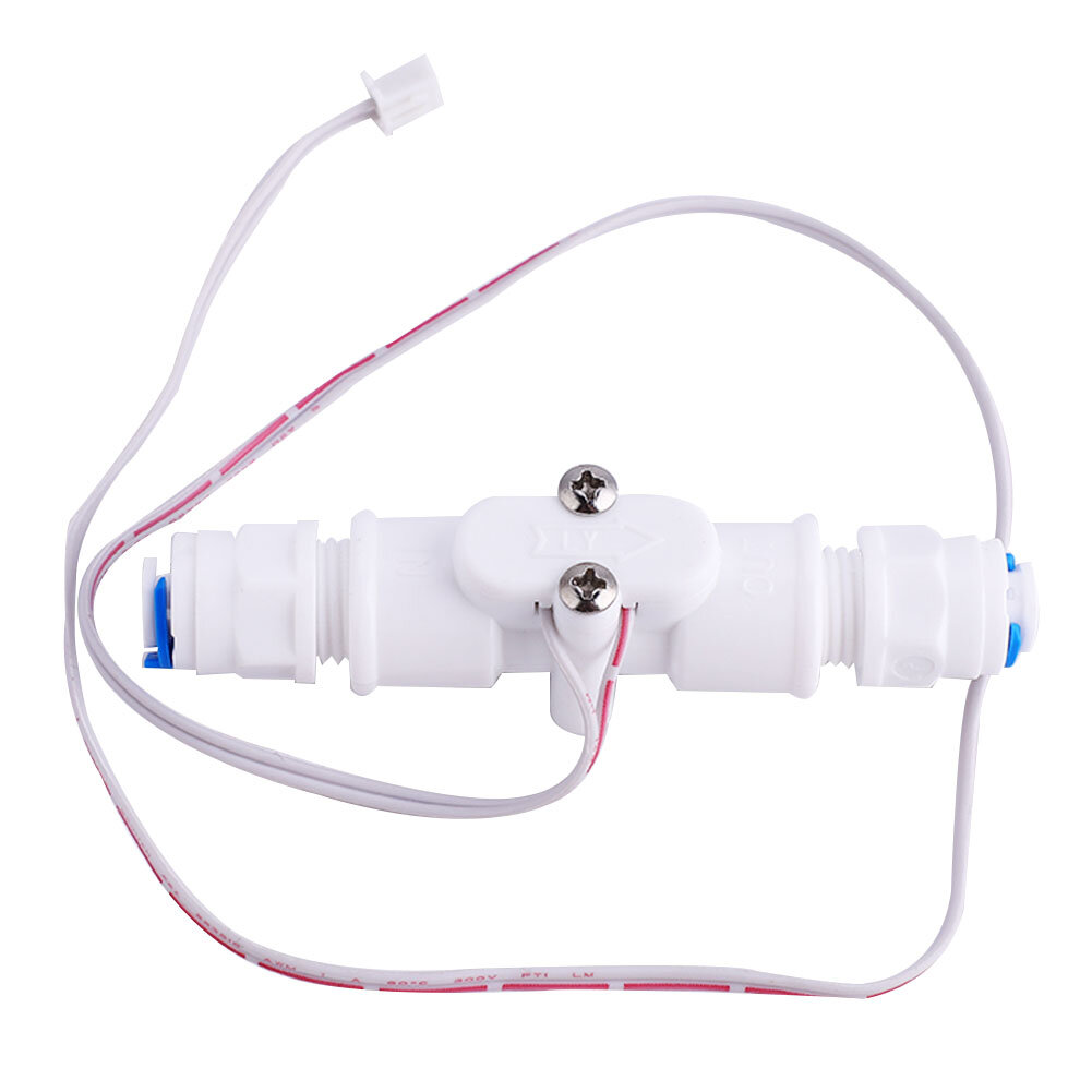 Датчик потока воды G1/4 Healthy Precise Water Flow Sensor PE Water Switch