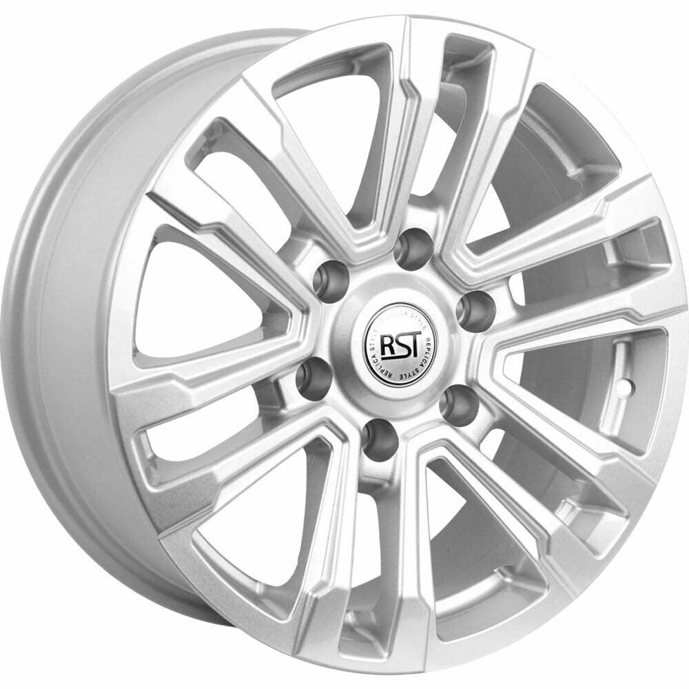 Колесный диск RST R107 7.5x17 6x139.7 ET40 D75.1 S