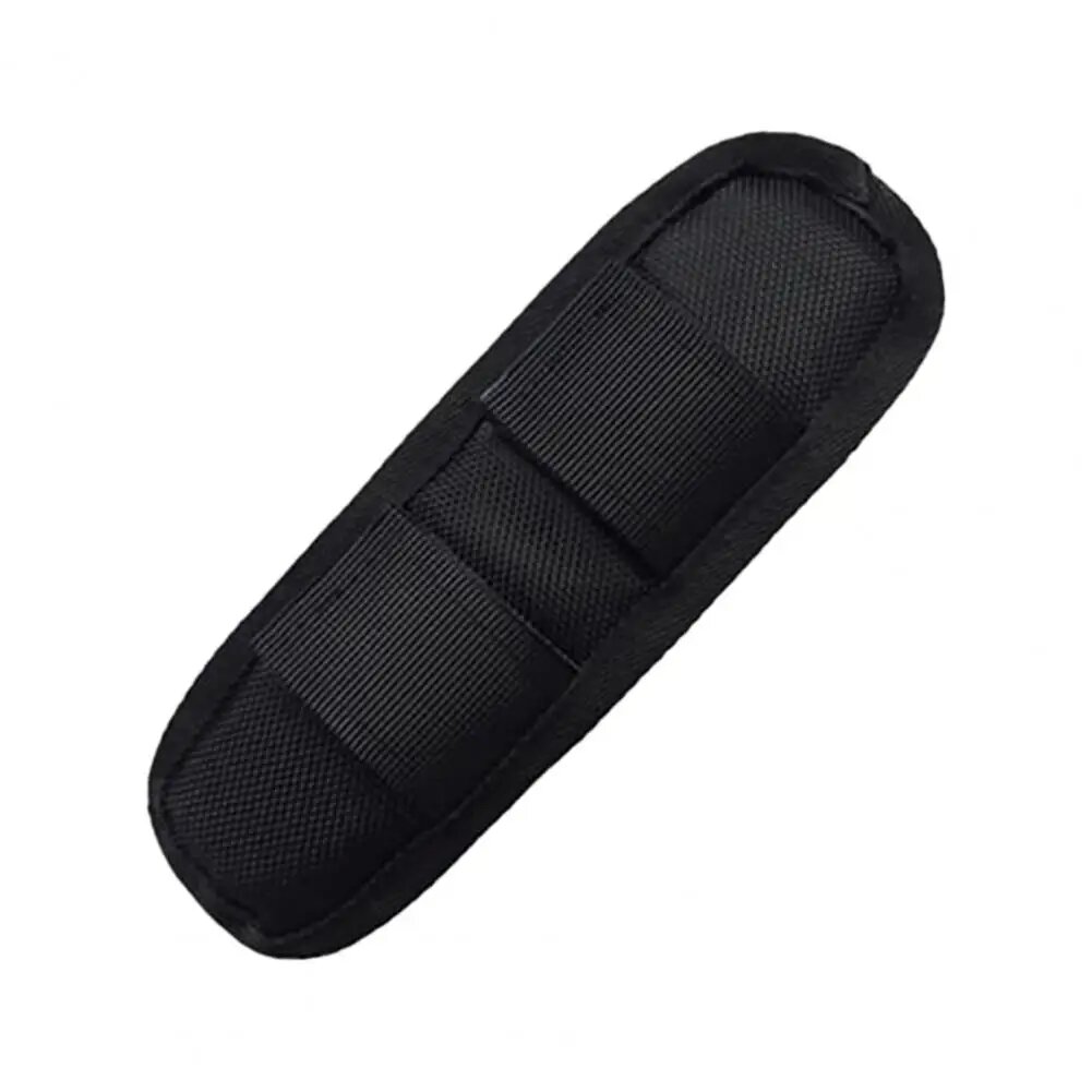 Наплечник для сумок Рюкзак Подушка на плечо Амортизирующая накладка на плечевой ремень для сумок Рюкзаки с застежкой-лентой для использования