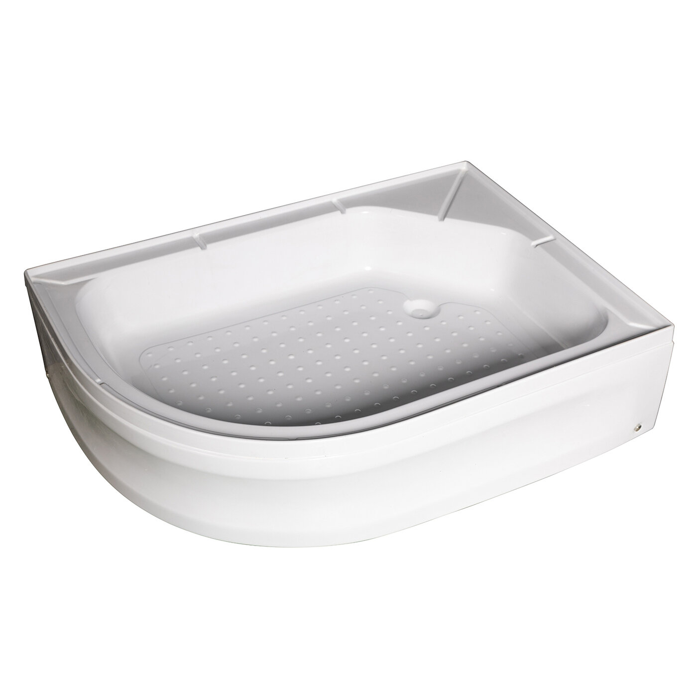 Душевой поддон Wemor 120х80 10000000688 правый