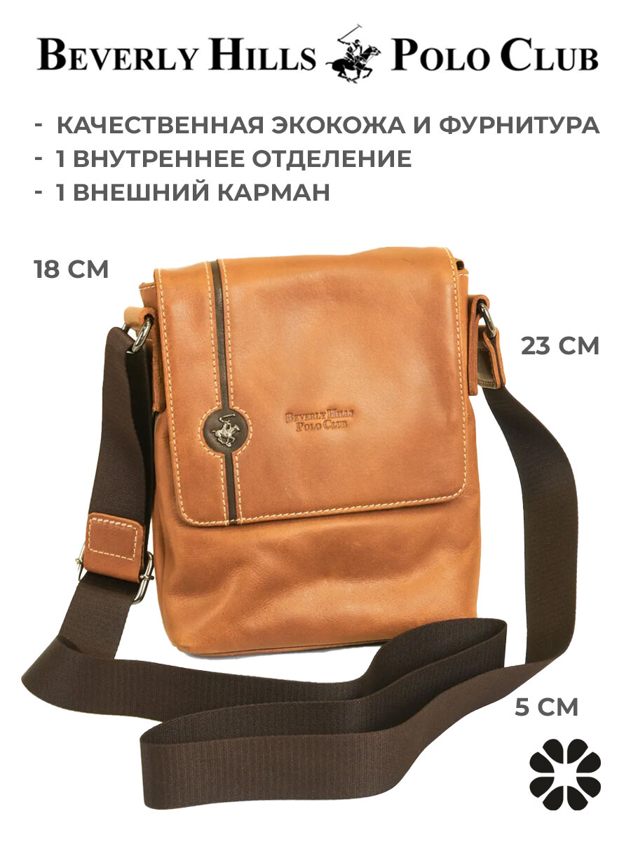 Сумка кросс-боди