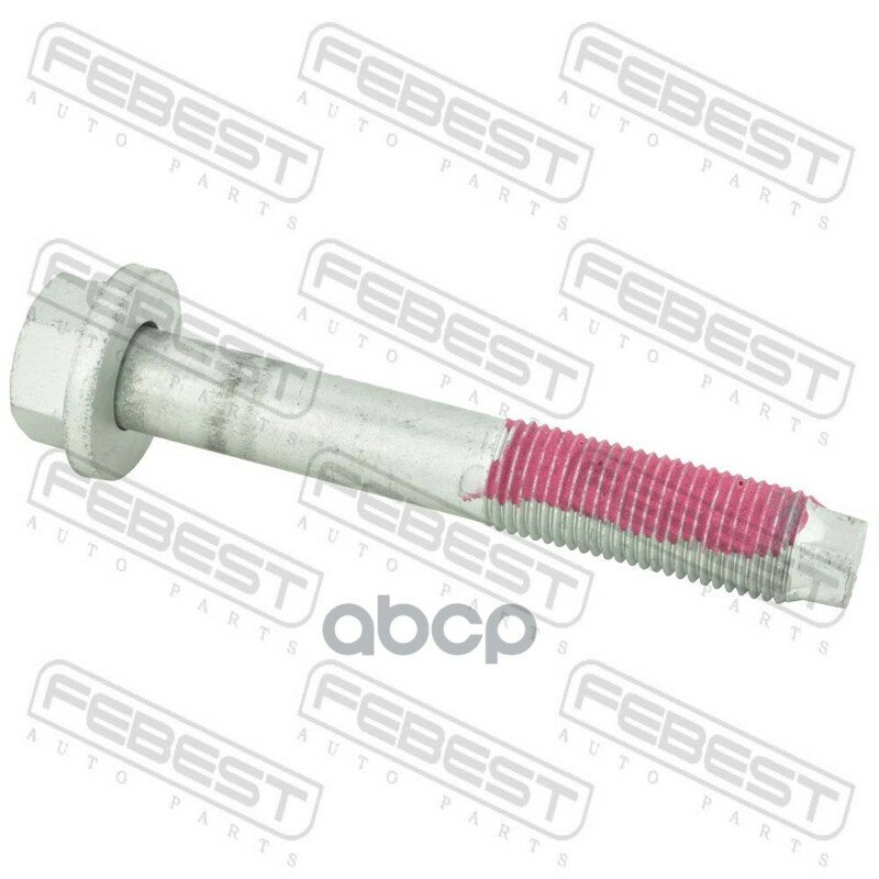 Болт крепления рычага передн подвески передний TOYOTA COROLLA E12, AVENSIS T25 0198-002 Febest арт. 0198-002