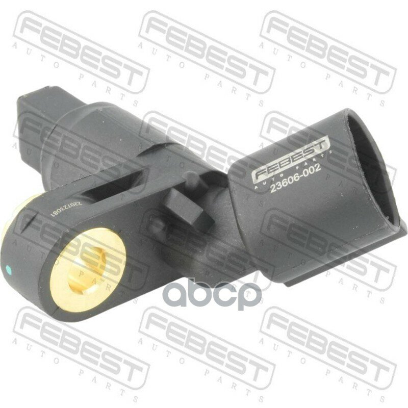 Датчик abs передний левый AUDI A3/S3/SPORTB./LIM./QU. 1997-2003 [ZA] Febest арт. 23606002