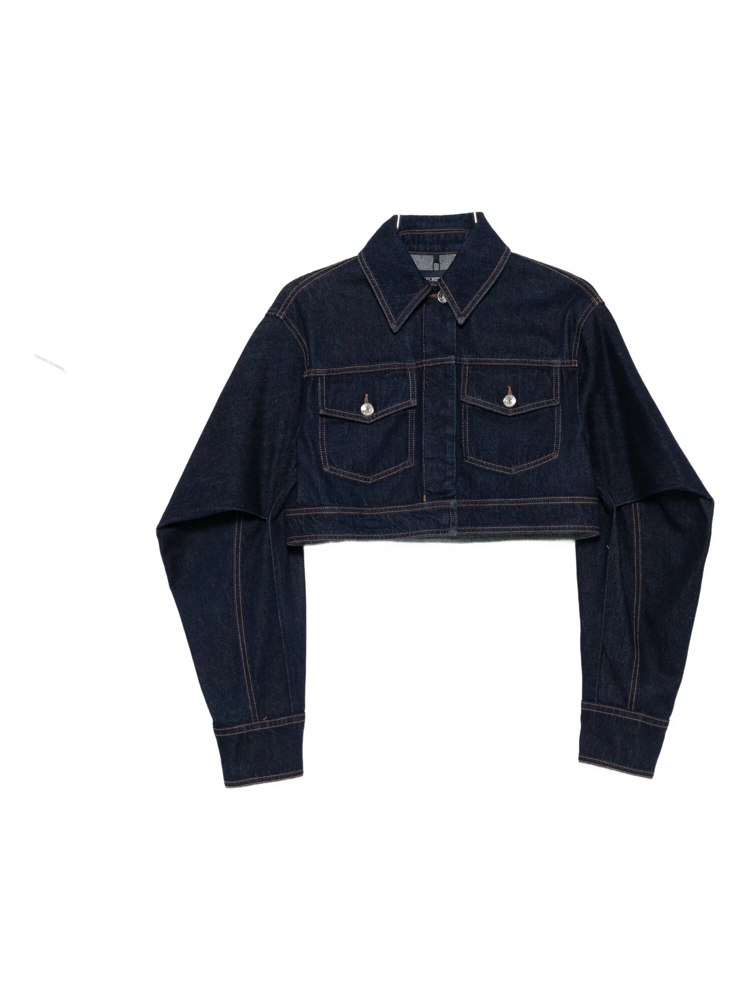 Куртка джинсовая