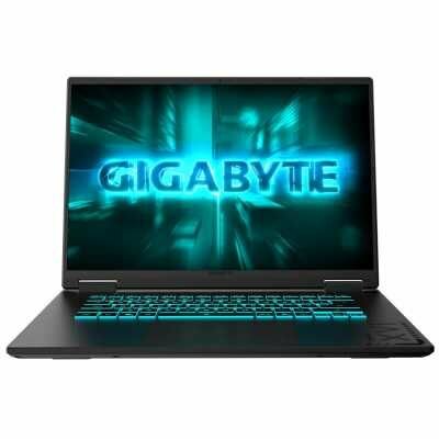 Игровой ноутбук Gigabyte Gaming A16 GA6H 16" (1920x1200) IPS, Intel Core i7-13620H, 32GB DDR5, 1TB SSD, RTX 5060 8GB, Windows 11 Pro, black (CVHI3KZ864SD_Win11P)
