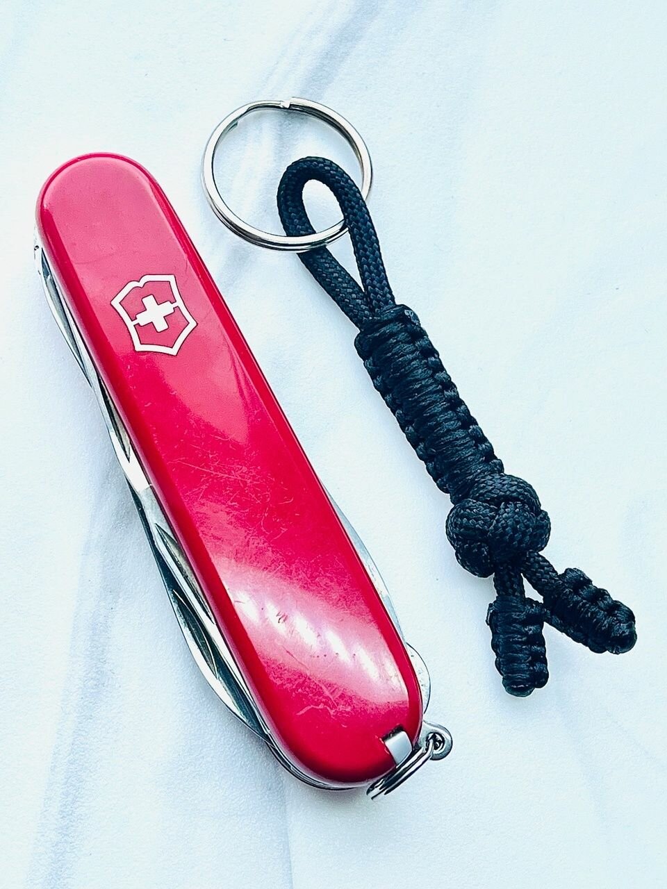 Темляк для ножа