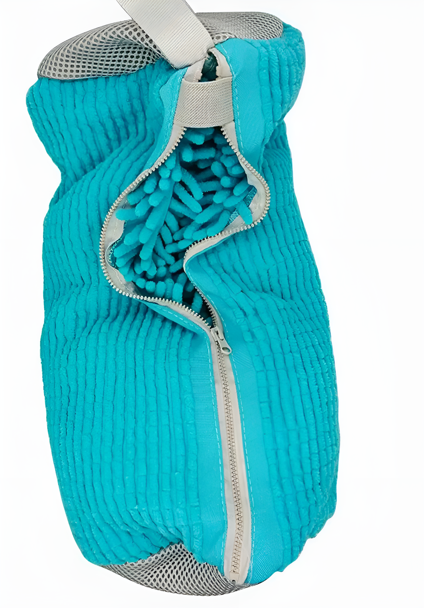 Мешок сумка для стирки обуви кроссовок белья в стиральной машине синий