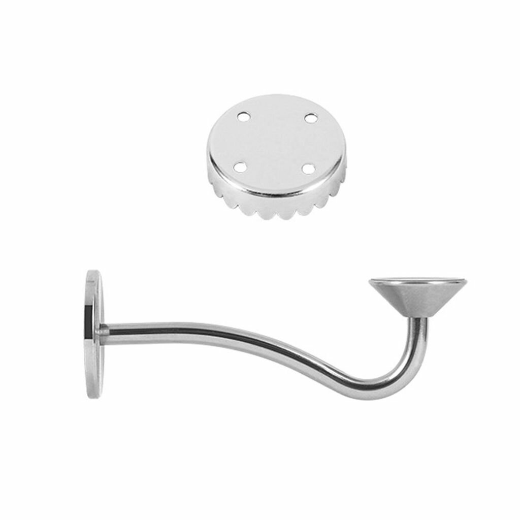 Стальная магнитная подставка для мыла