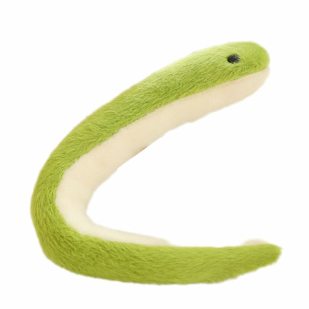 Гибкая змея-талисман