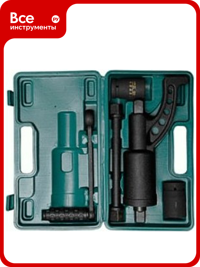 Баллонный ключ 30х32 с УКМ АвтоDело 40302 12859, с максимальной силой на различных