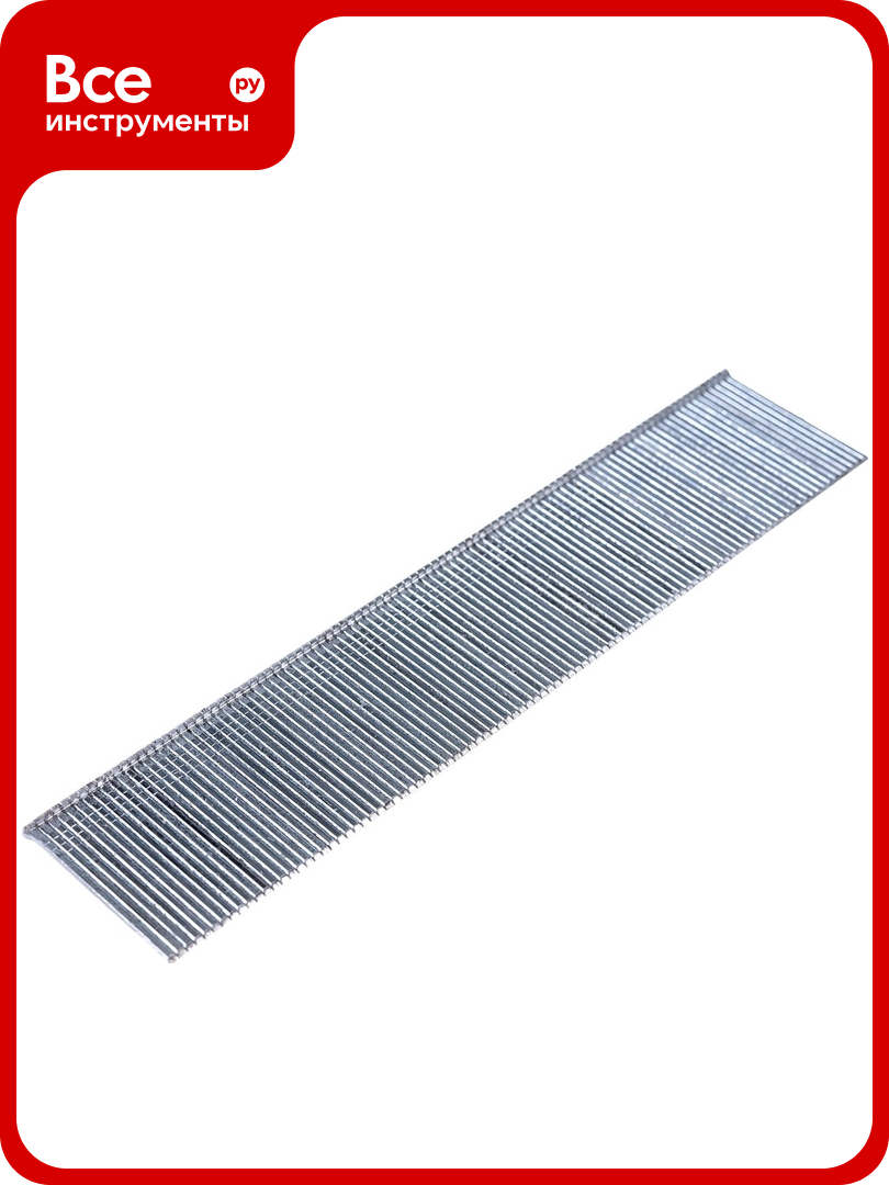 Гвозди STARTUL 25 мм тип 18GA 5000 штук Profi ST4515-25, для крепления материала к