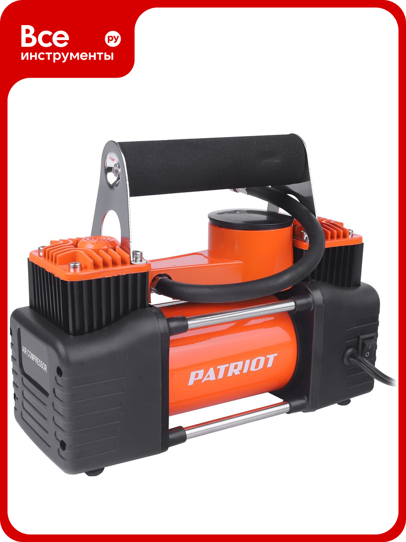 Автомобильный компрессор Patriot CC 1660 525302360