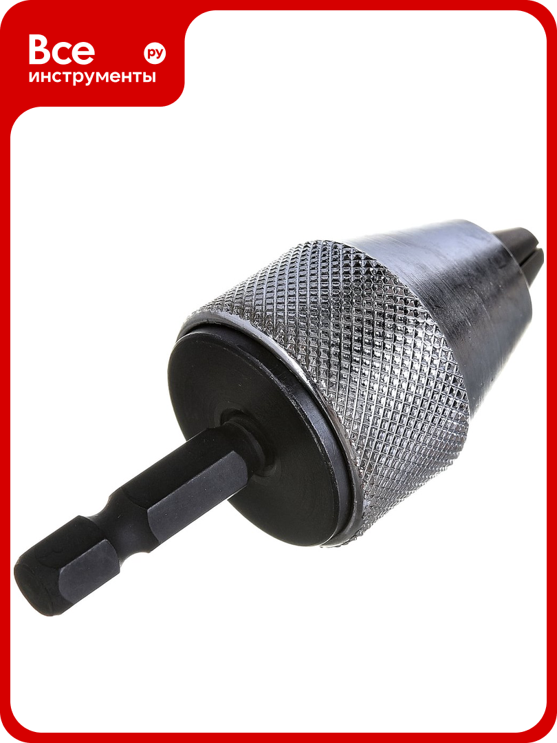 Патрон для шуруповерта мини до 6.35 мм Jettools W-DC11092