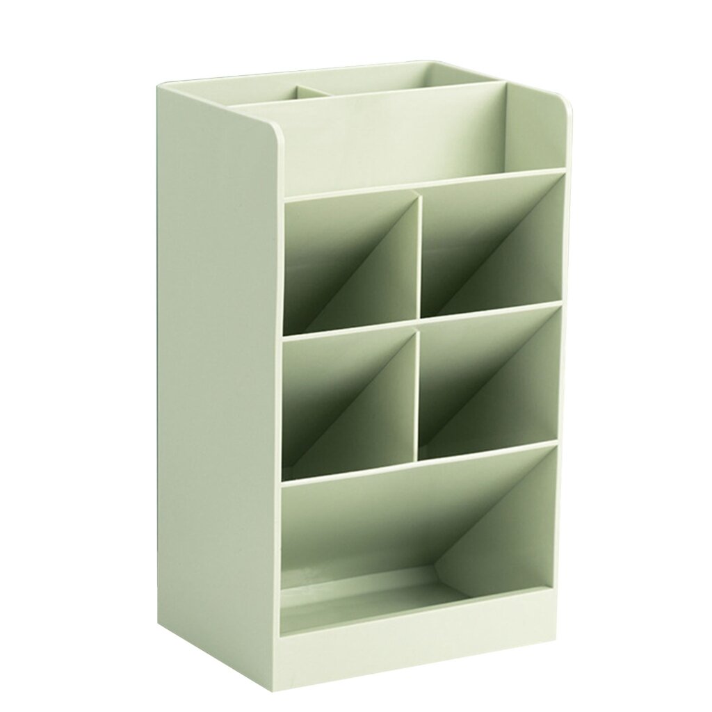 Настольные Украшения Настольный Контейнер Держатель Ручки Полка Органайзеры для Карандашей для Дома и Офиса Декоративный Держатель Кисти Для Макияжа