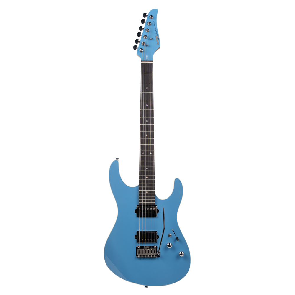 SQOE SEIB500 BL Set New комплект, электрогитара