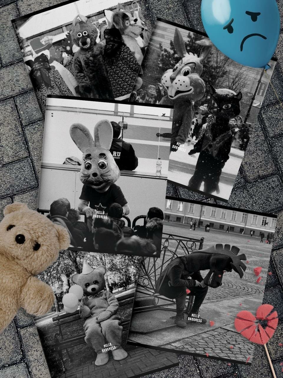 Тетрадь 1 шт 48 л. А5 клетка, на скрепке, офсет LOREX LIFE OF MASCOT мелованны картон, двоная обложка, за