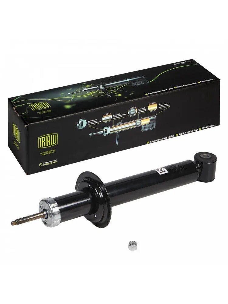 Амортизатор (стойка) задний Лада Приора ВАЗ 2170-2172 (масляный) TRIALLI