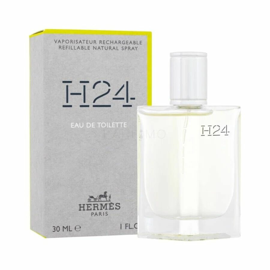 Женская парфюмерия Hermes H24 30 ml Nachf llbar f r Herren