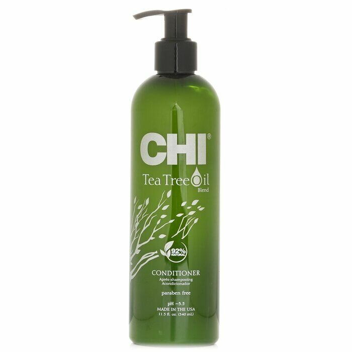 CHI Tea Tree Oil Кондиционер с маслом чайного дерева, 739 мл