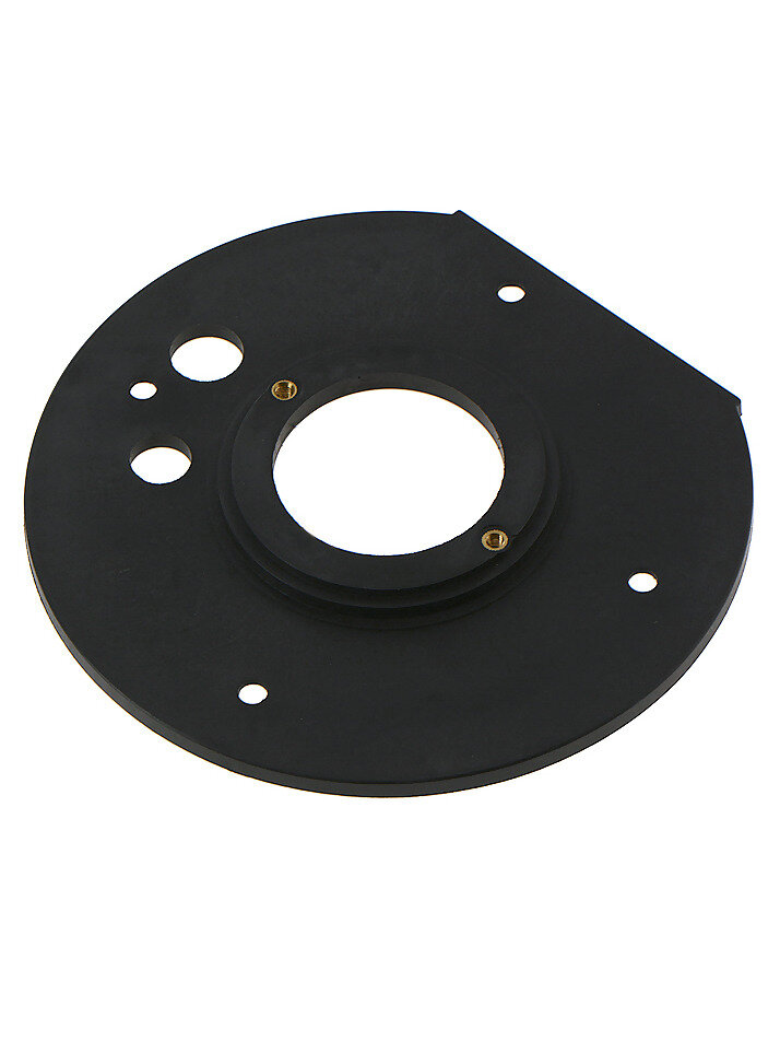 Подошва для фрезера ИНТЕРСКОЛ ФМ-67/2200Э (s/n 121.****)