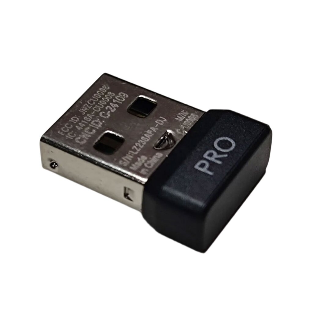 USB-адаптер 2.4 ГГц для беспроводной мыши GPro