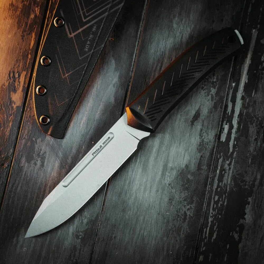 Нож туристический Pitbull