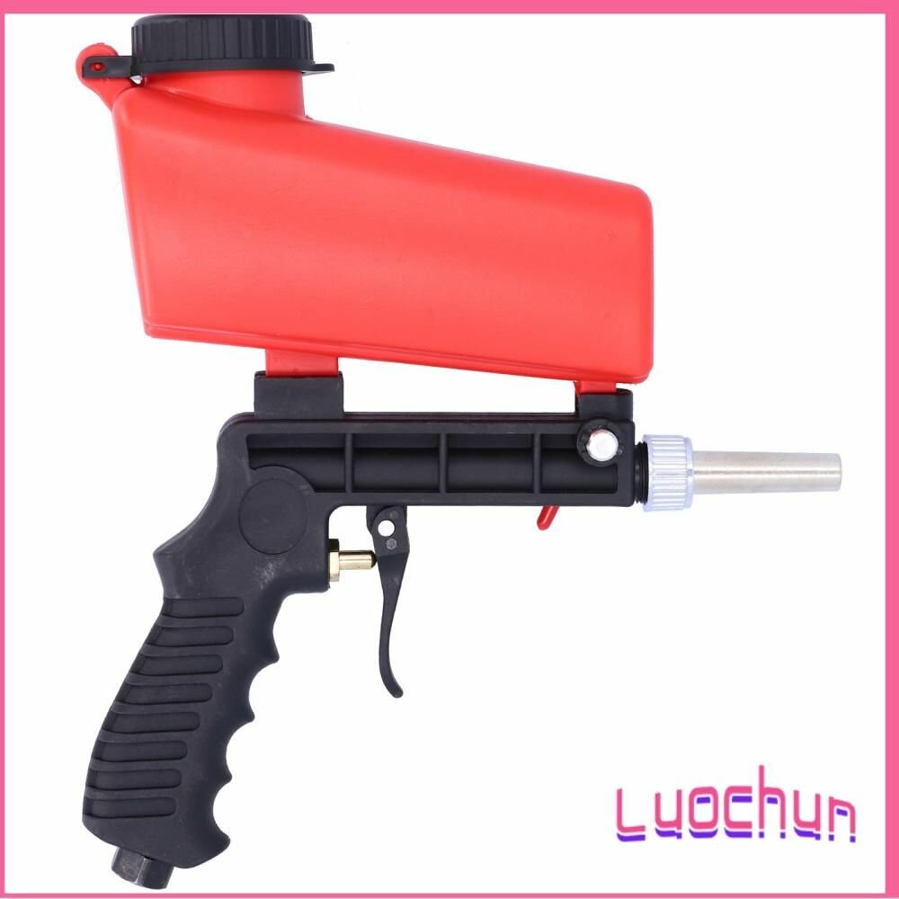 Пескоструйный аппарат