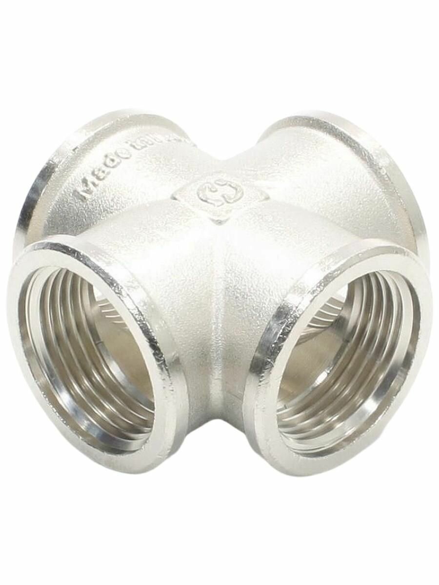 Крестовина 3/4" GF