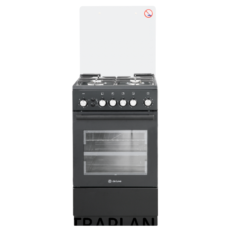 Газовая плита De Luxe 5040.40г кр ЧР-015