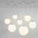Shouyue Lighting Люстра, E27, 12 Вт