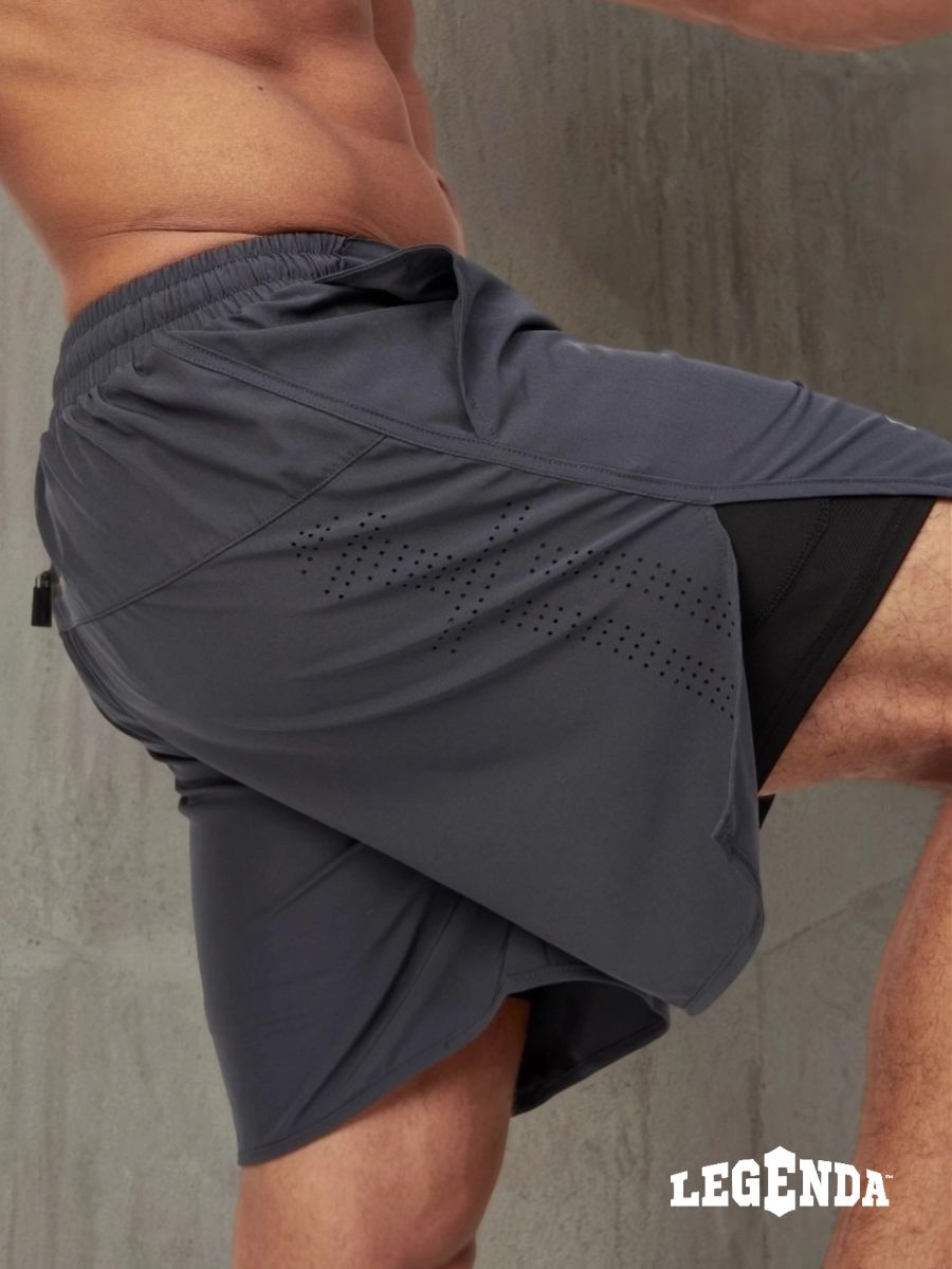 Шорты спортивные Gym