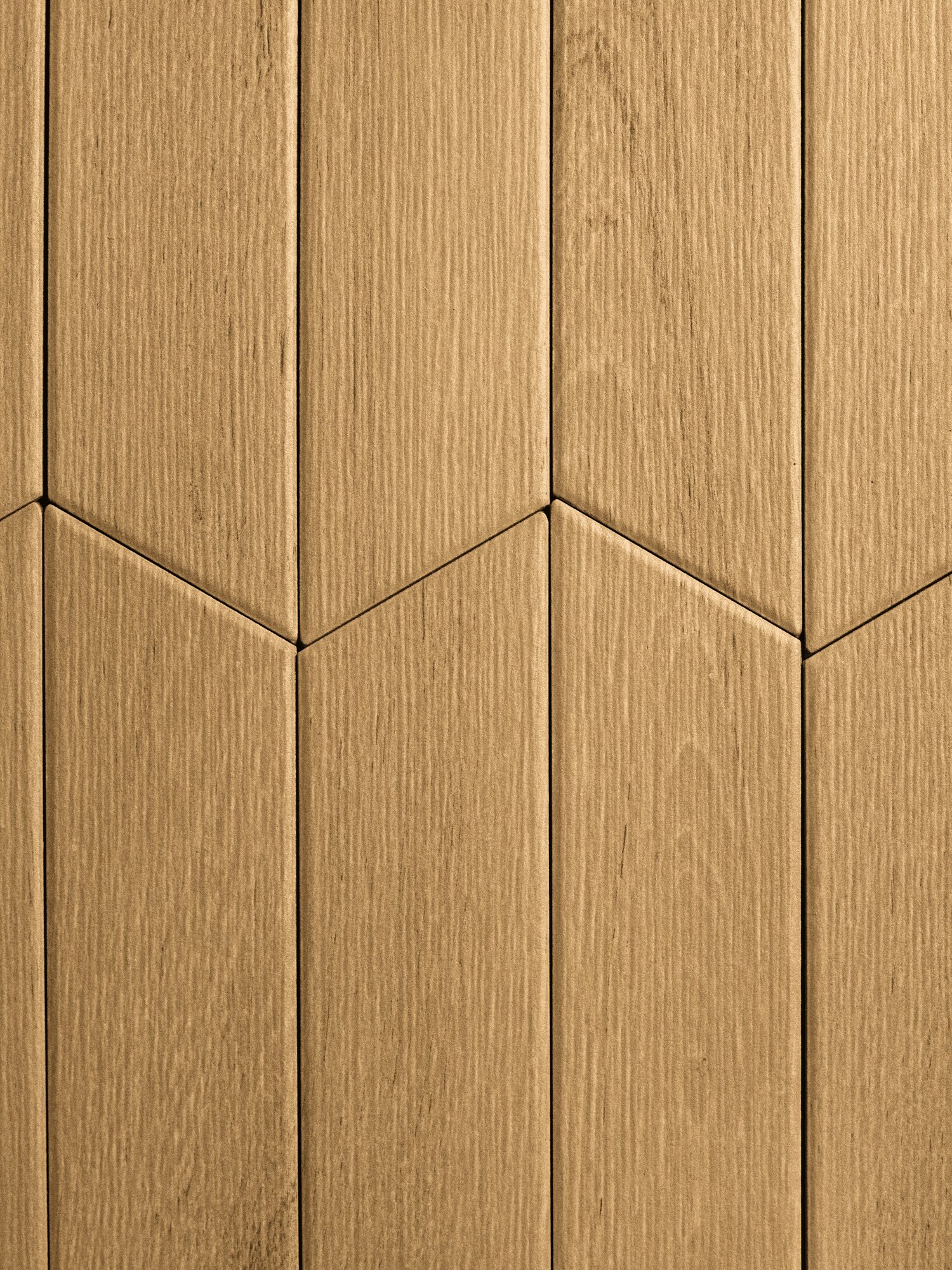 Керамогранит ENNFACE 80х450мм Oakland Honey, матовый+рельеф, 0,96 м2 в упаковке (30 шт.)