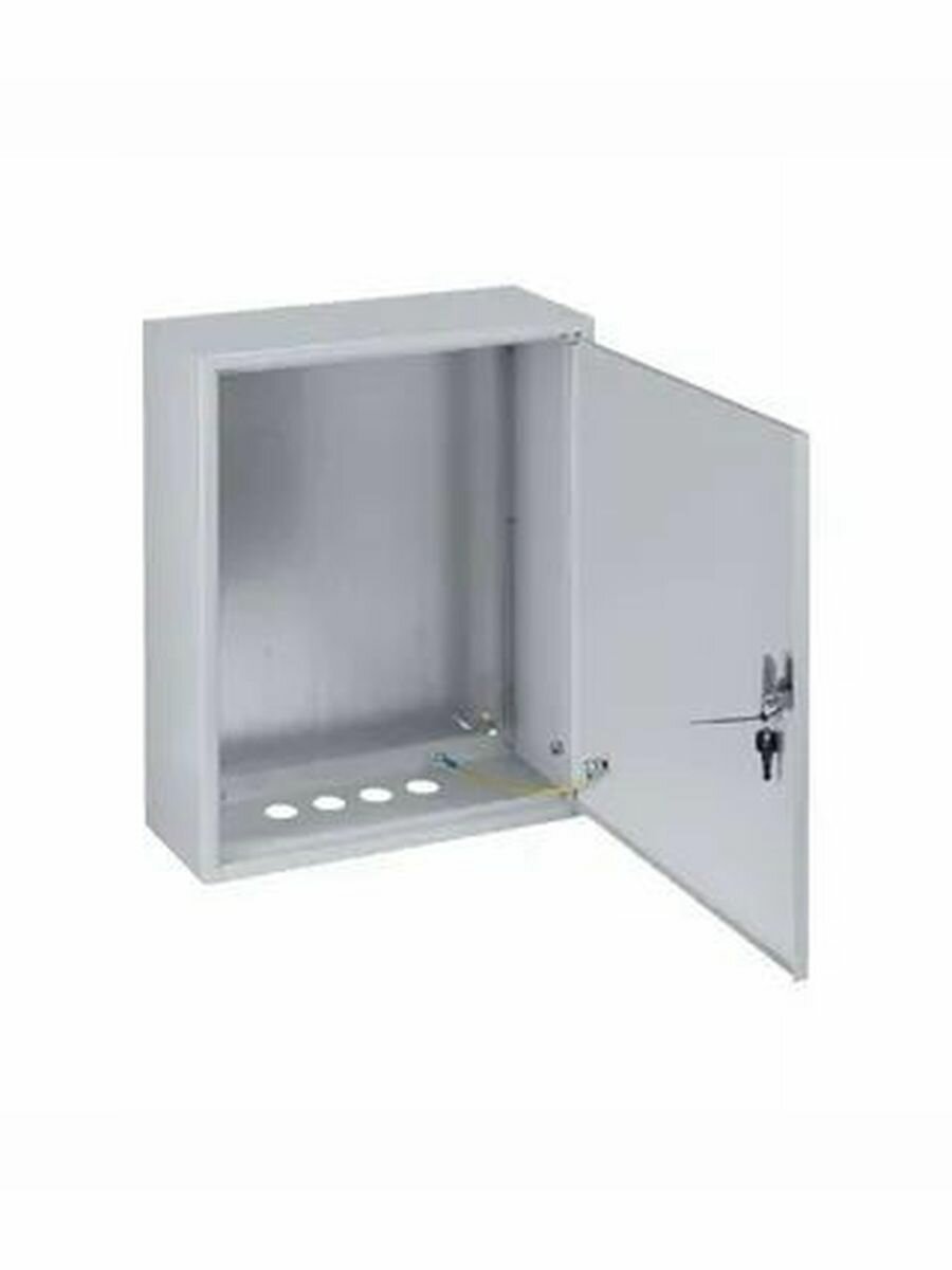 Щит распределительный ЩМП-2-1, 500х400х150, УХЛ3, IP31, Арт: YKM41-02-31-G