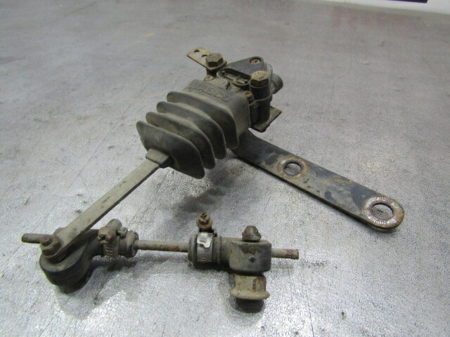 Кран уровня пола кабины сзади WABCO, MAN TGA, TGS, TGX