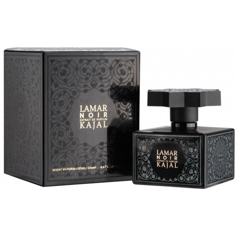 Kajal Lamar Noir 100 мл, Духи унисекс