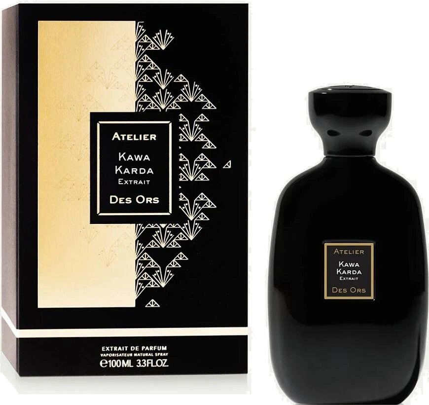 Atelier des Ors Kawa Karda 100 мл, Духи унисекс