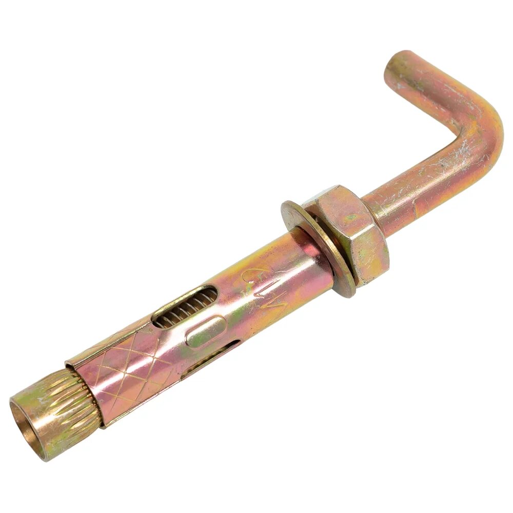 Крепежная техника анкерный болт с г-образным крюком 12x70 1шт 60126