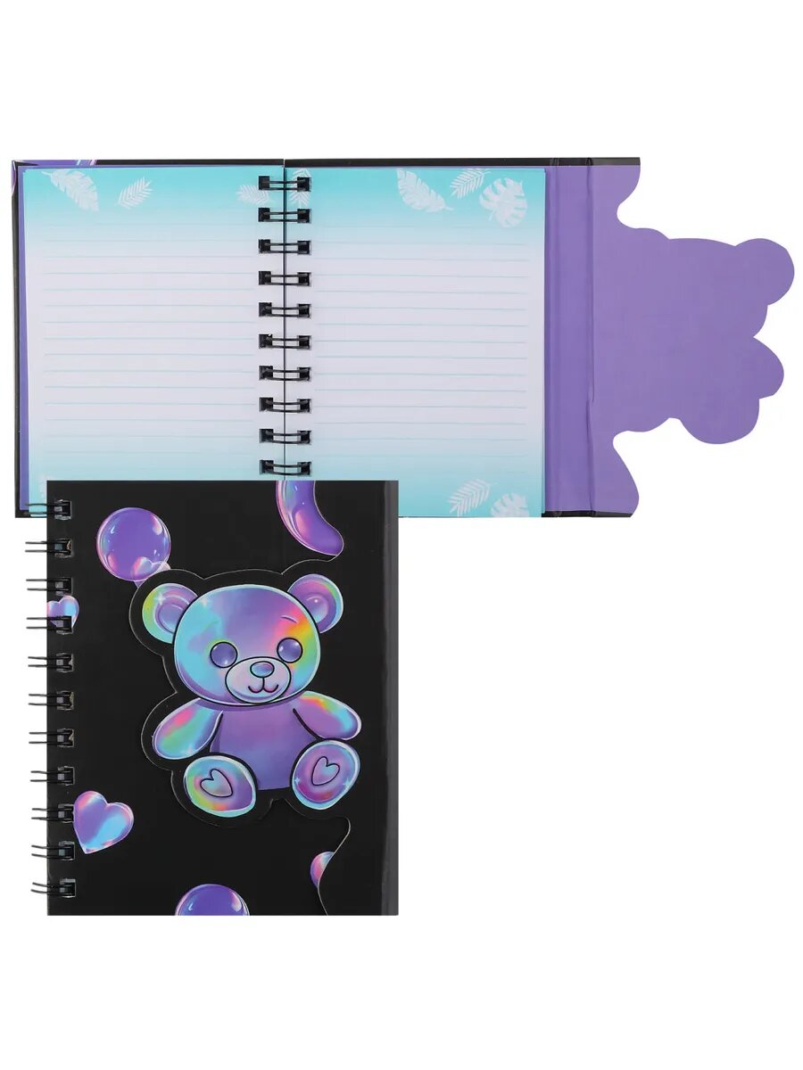 Записная книжка 80 листов