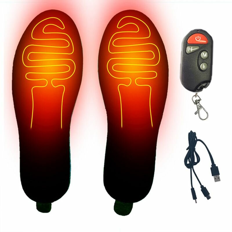 Умные Стельки С Подогревом