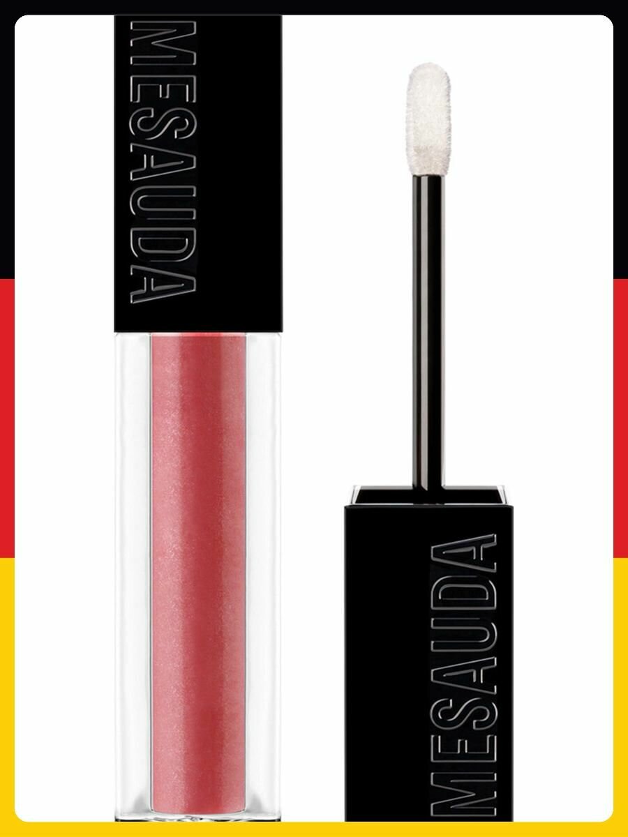 Блеск для губ MESAUDA GLOSS MATRIX lip gloss, 106 - Retro Dream