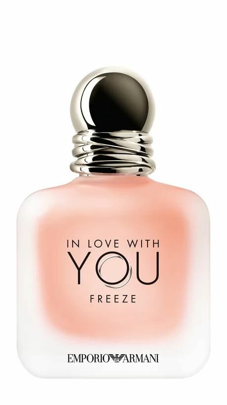 Giorgio Armani In Love With You Парфюмерная вода 50 мл