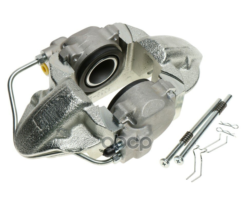 Суппорт ВАЗ-2101-2107 левый в сборе MEGAPOWER MEGAPOWER Automotive арт. 350-40-027